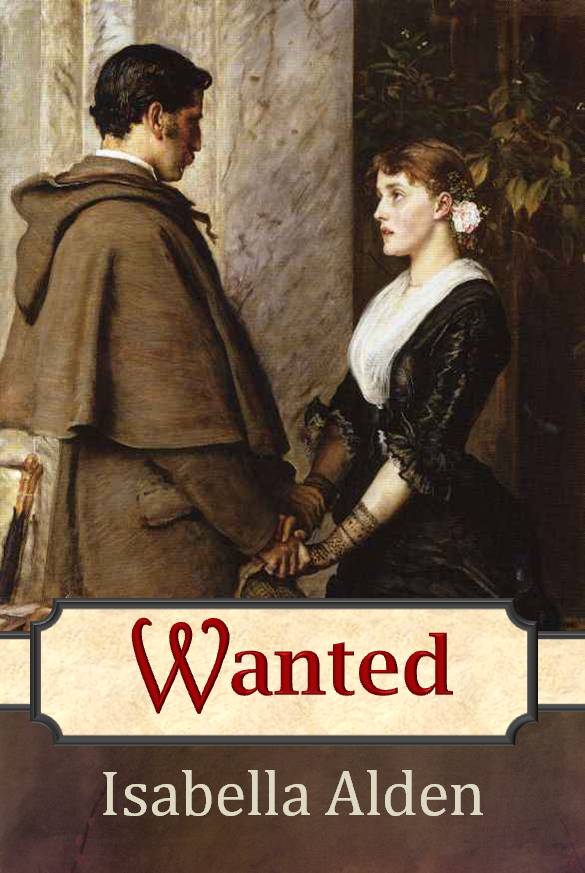 Wanted – Isabella Alden