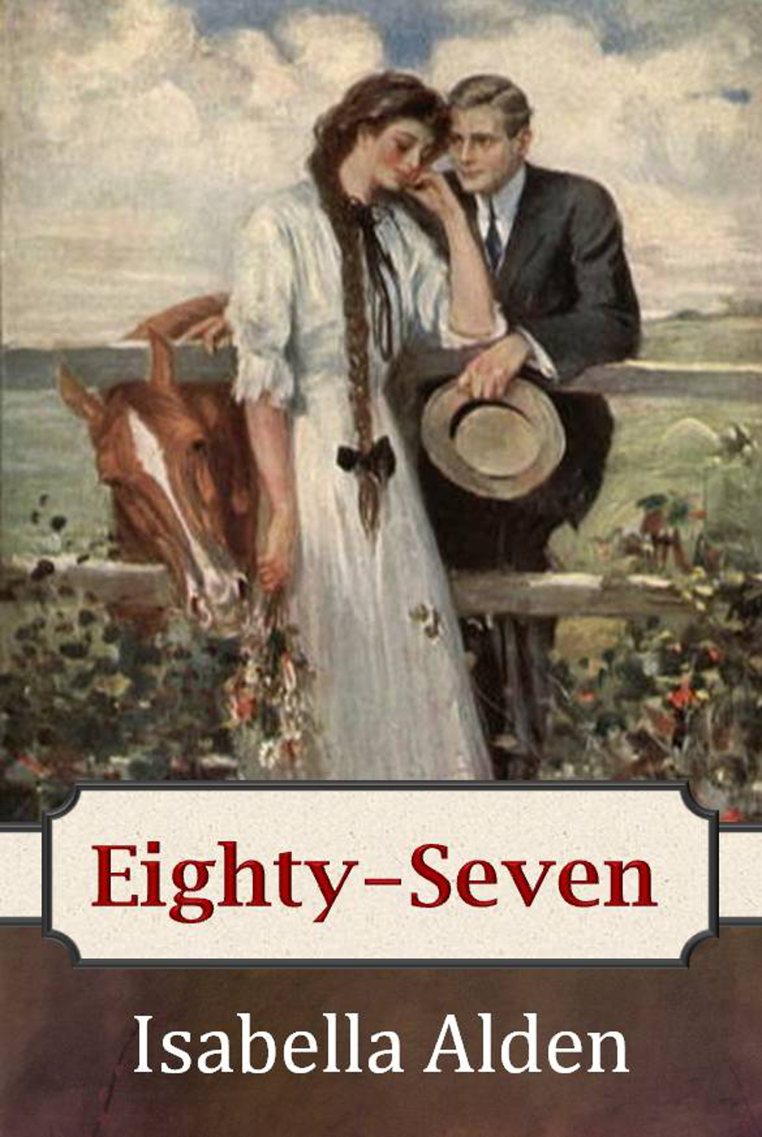 Eighty-Seven – Isabella Alden
