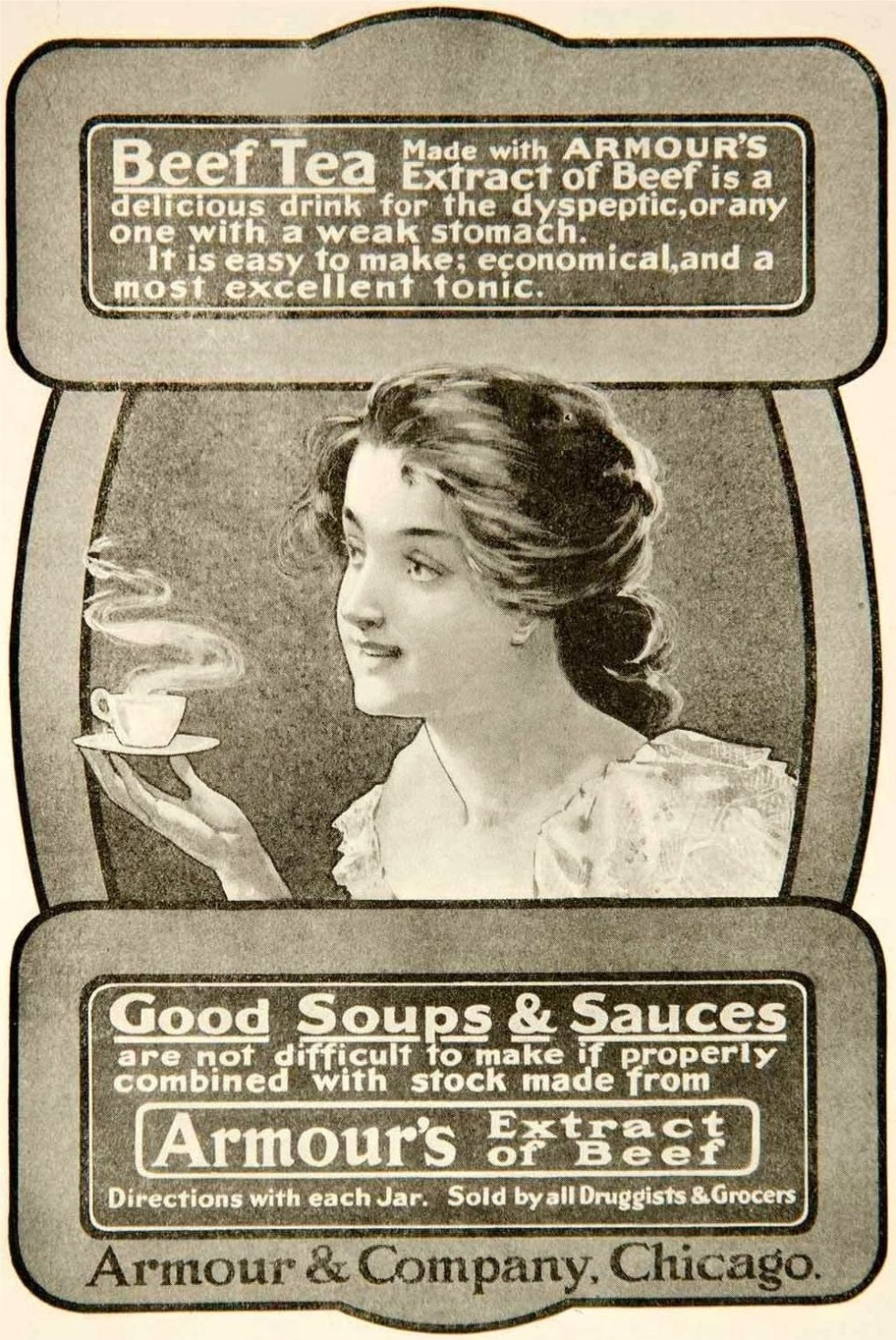 A Dose of Beef Tea – Isabella Alden