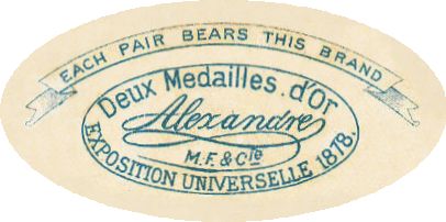 Helen’s Alexandre Gloves – Isabella Alden