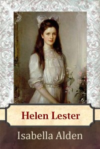 Helen Lester – Isabella Alden
