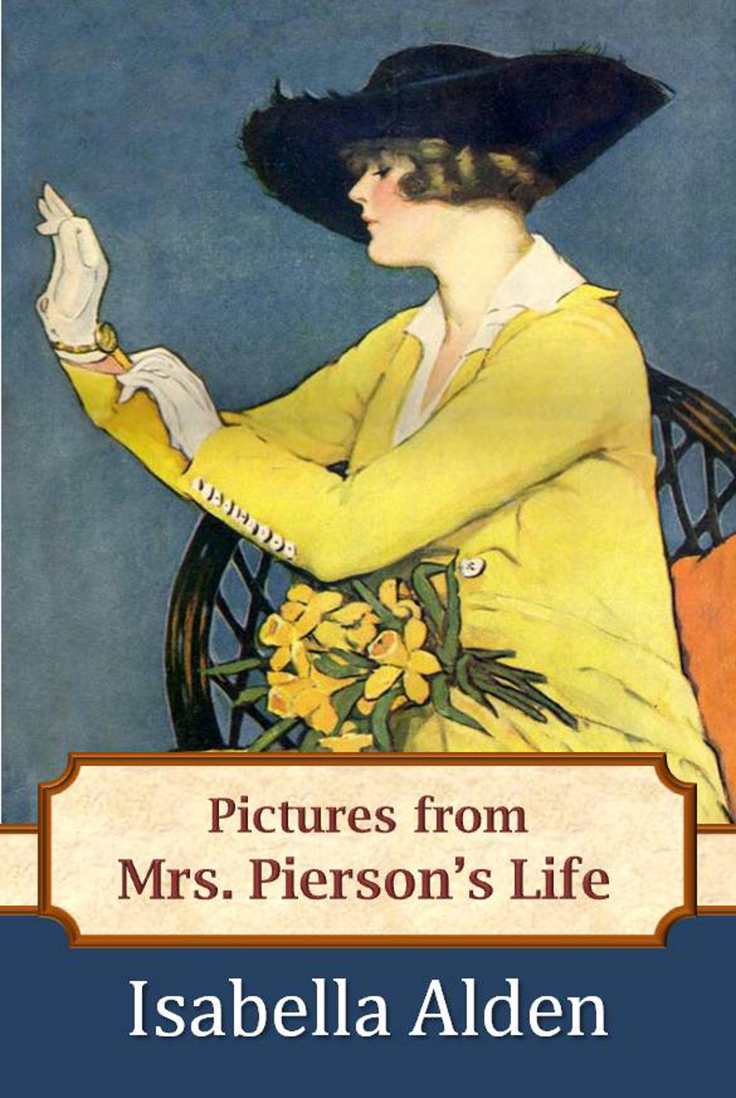 Isabella Alden Free Reads – Isabella Alden