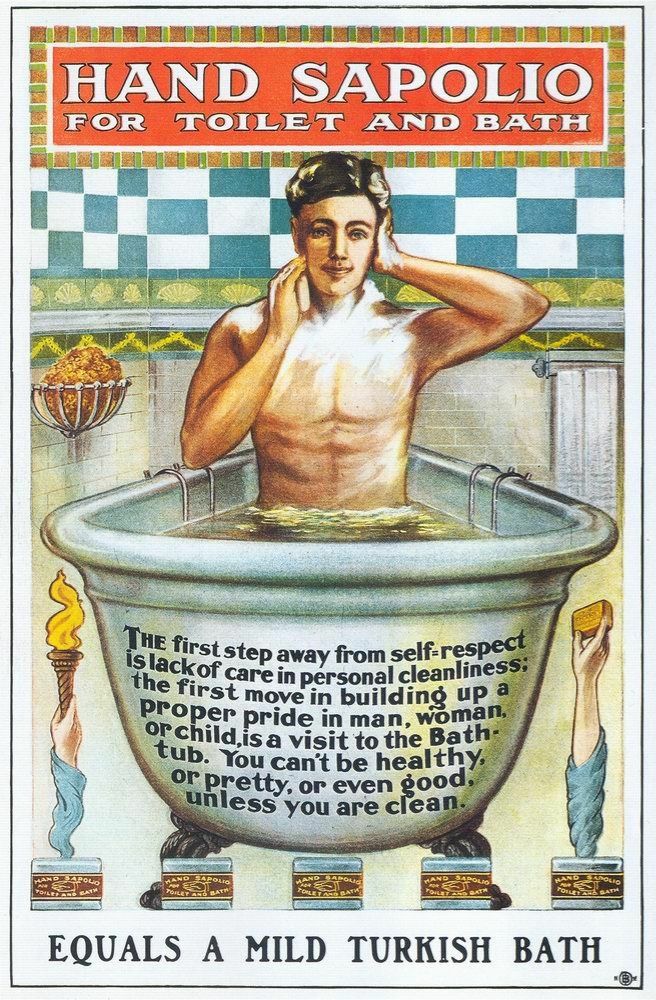 A Cake of Sapolio – Isabella Alden