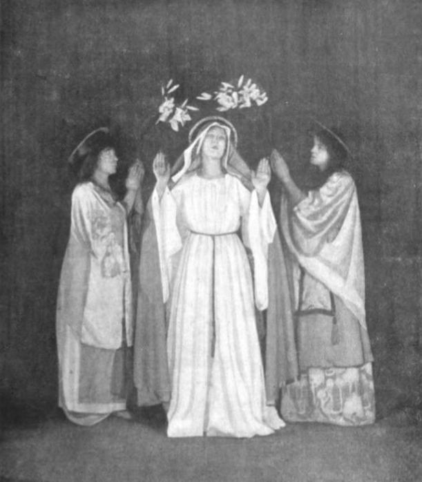 Tableau Vivant – Isabella Alden
