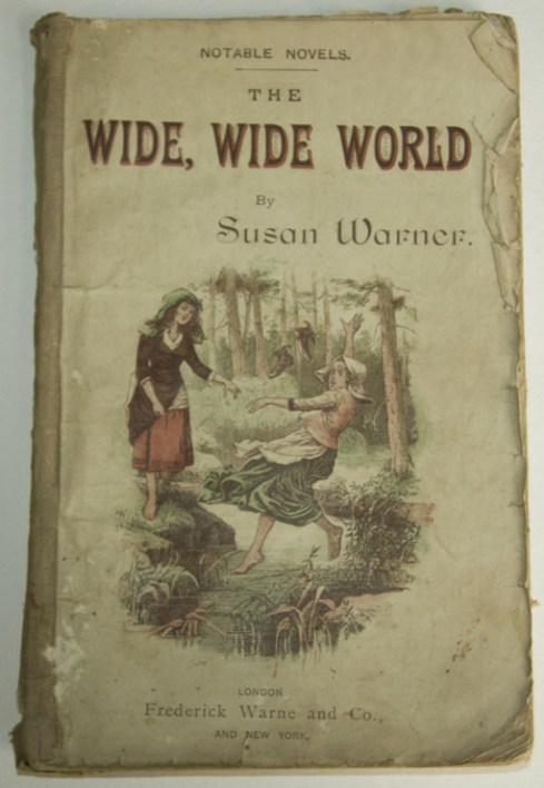 Pansy’s Favorite Author: Susan Warner – Isabella Alden