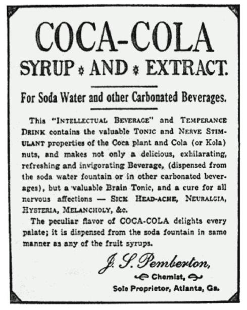 The Dangers of Soda Fountains – Isabella Alden