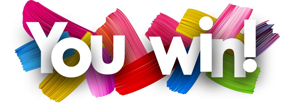 This Week’s Winner and a Big Thank You! – Isabella Alden