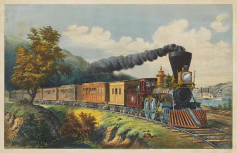 Traveling America with Phoebe Snow – Isabella Alden