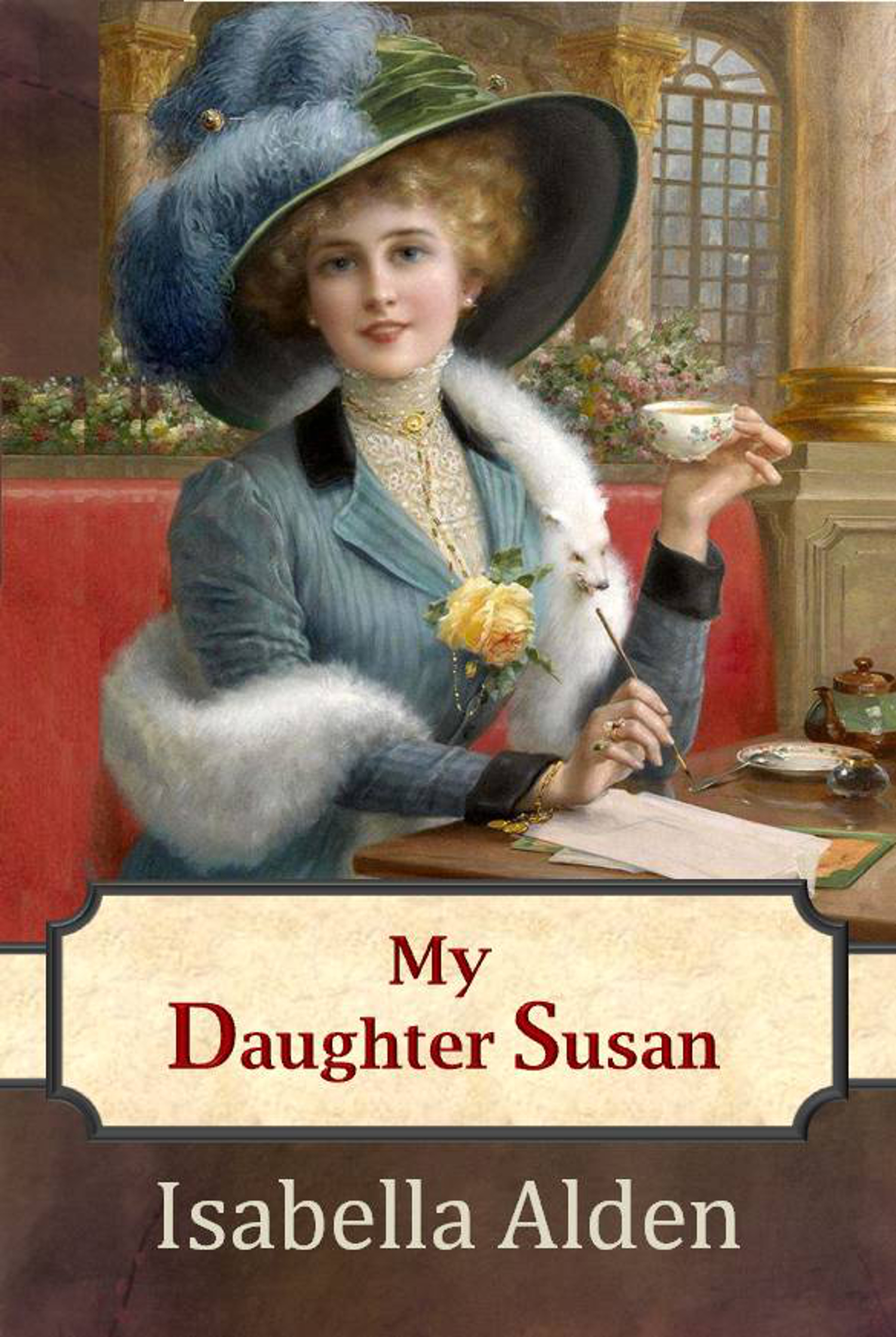 Isabella Alden Free Reads – Isabella Alden